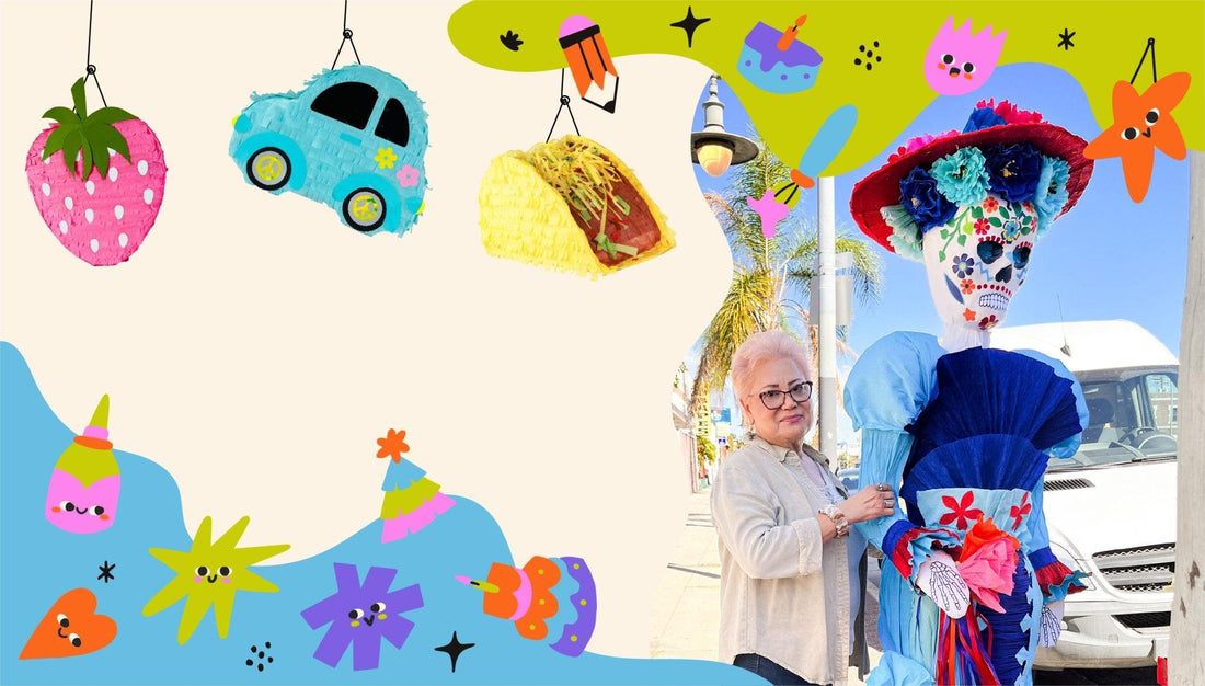 Exploring the Art and Passion Behind Piñatas: From Idea to Celebration ...