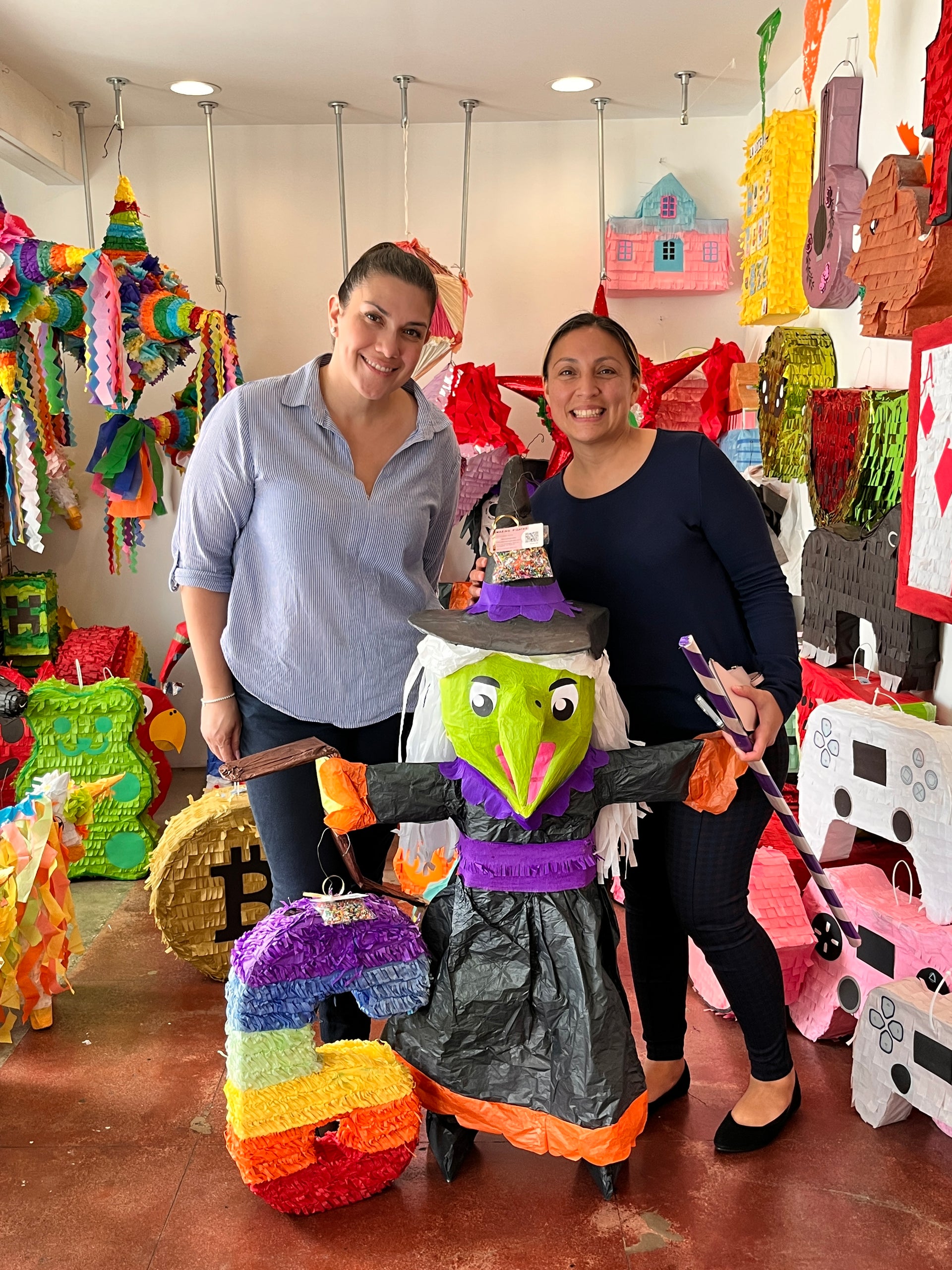 Amazing Pinatas Creative Studio • Los Angeles, CA