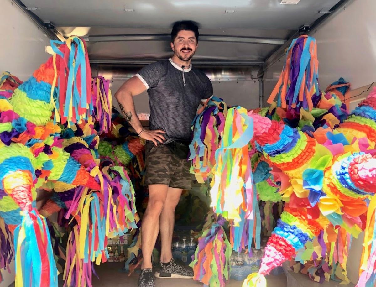 Amazing Pinatas Creative Studio • Los Angeles, CA