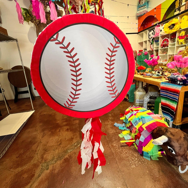 Baseball Pinata | Amazing Pinatas – Amazing Pinatas