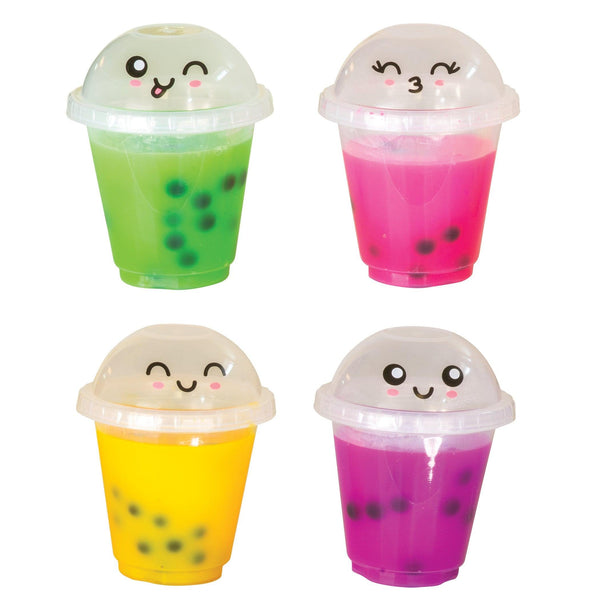 Boba Tea Anime Slime | 12 ct | Amazing Pinatas – Amazing Pinatas