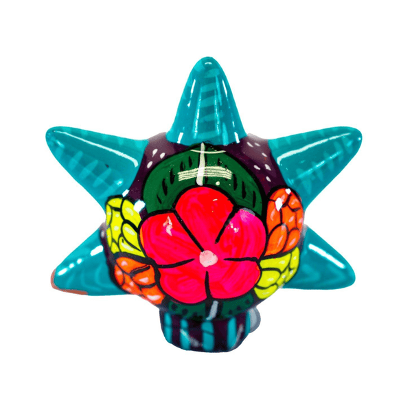 Ceramic Star Ornament | Amazing Pinatas – Amazing Pinatas