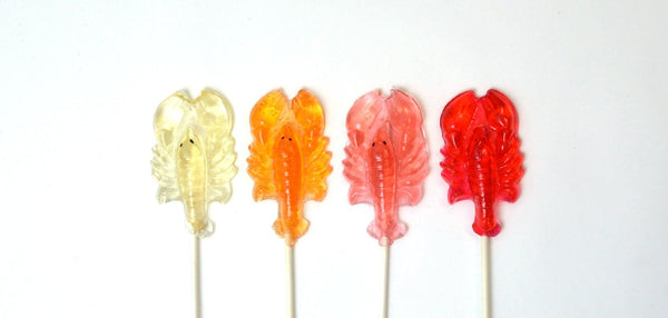 Lobster Lollipop Candy – Amazing Pinatas