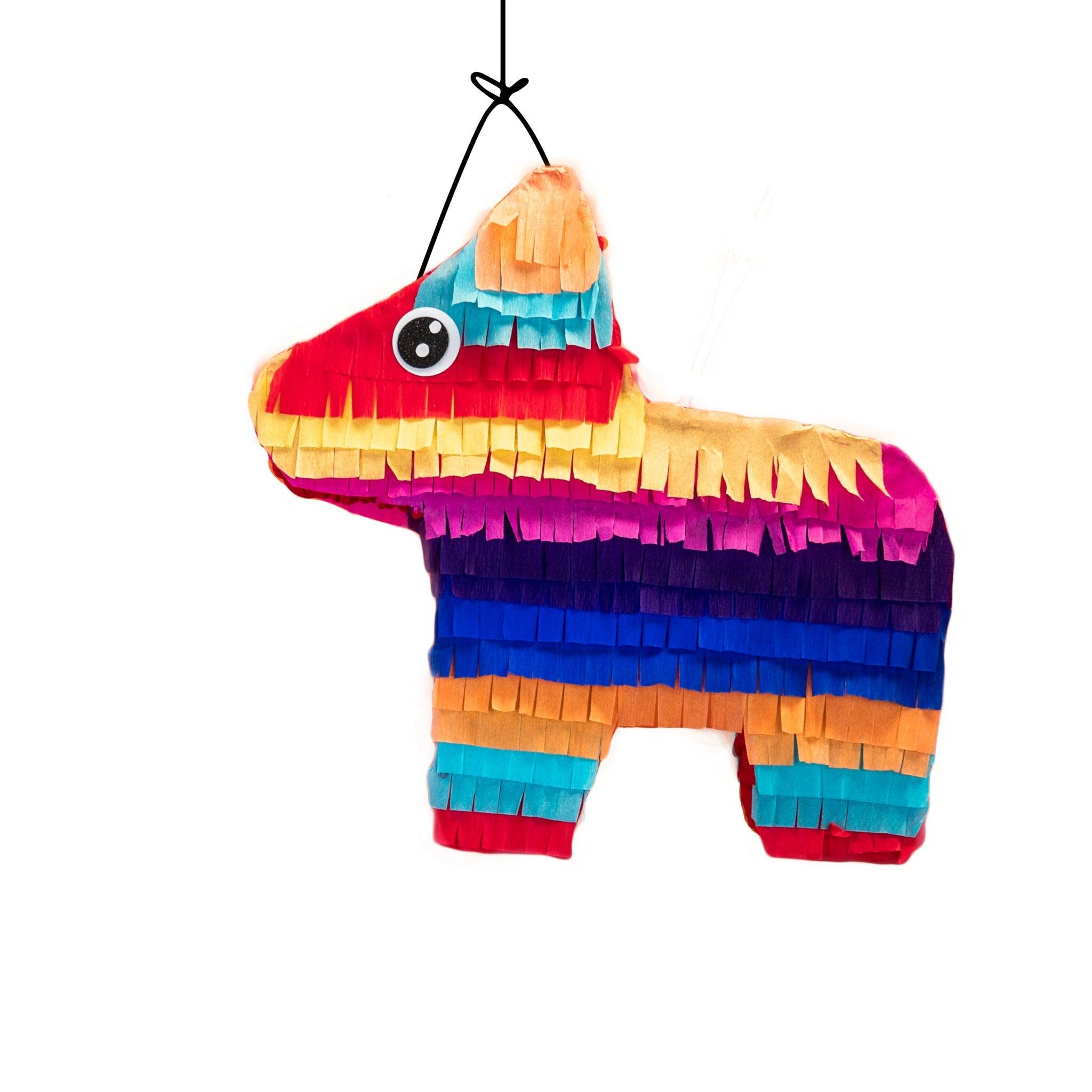 Mexican Fiesta Donkey Burro Pinata | Amazing Pinatas – Amazing Pinatas