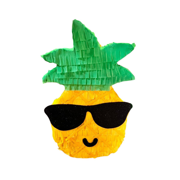 Pineapple with Sunglasses Pinata | Amazing Pinatas – Amazing Pinatas