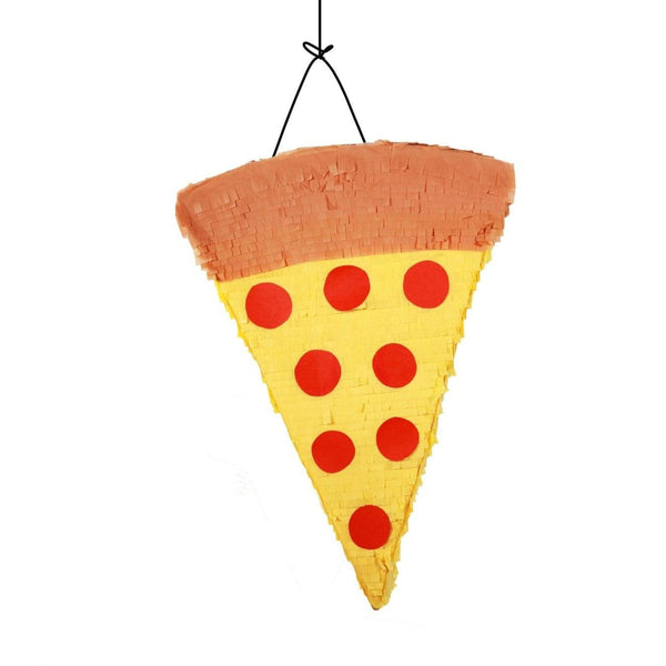Pizza Slice Pinata | Amazing Pinatas – Amazing Pinatas