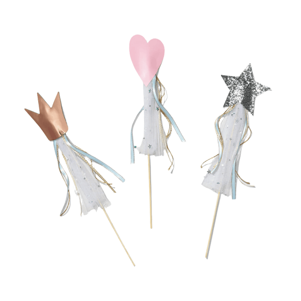 Shimmer and Shine Wands (3 per pack) | Amazing Pinatas – Amazing Pinatas