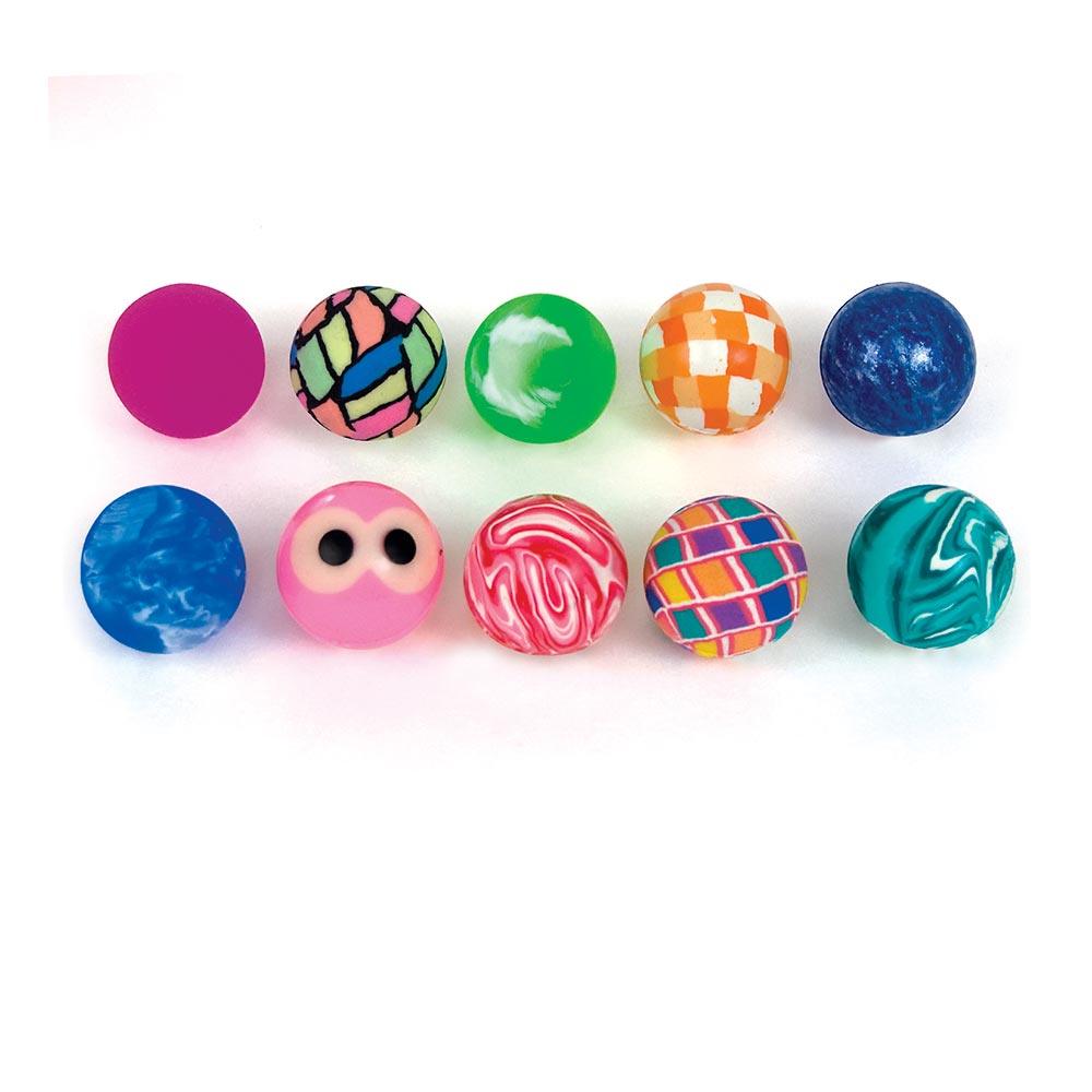 Superball Bounce Ball Assortment | 100 ct | Amazing Pinatas – Amazing ...