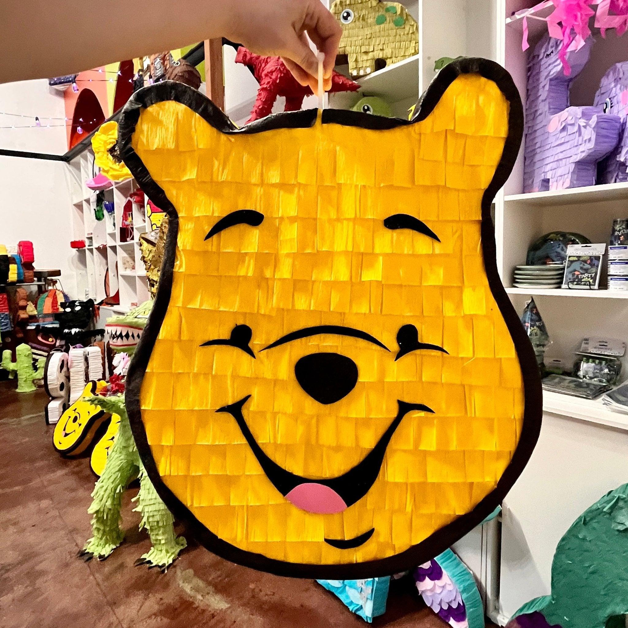 Winnie the Pooh Bear Pinata | Amazing Pinatas – Amazing Pinatas